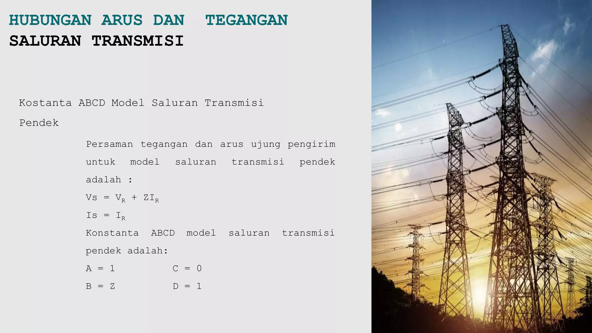 JARINGAN TRANSMISI | PPTX