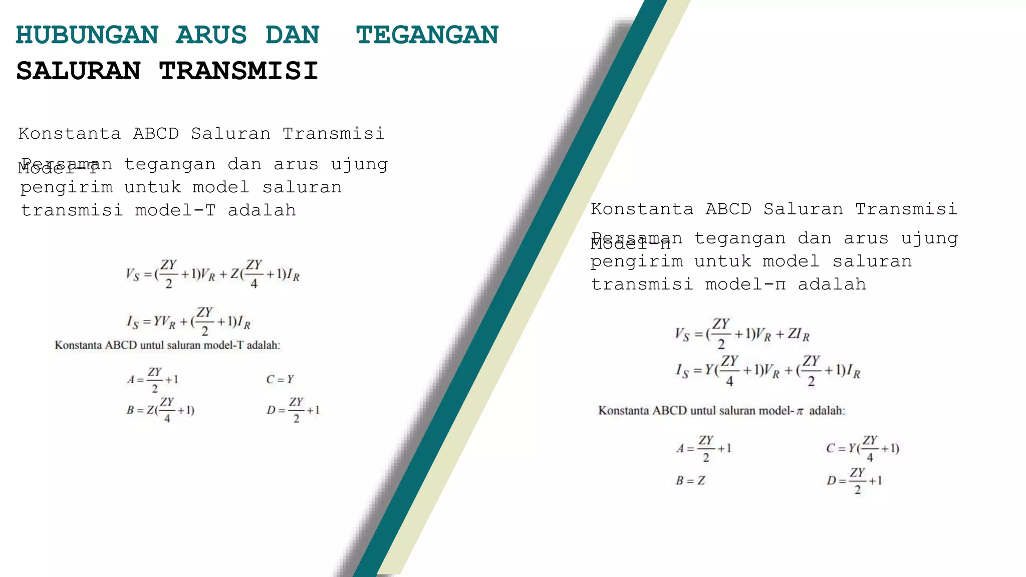 JARINGAN TRANSMISI | PPTX