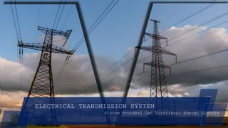 JARINGAN TRANSMISI | PPTX