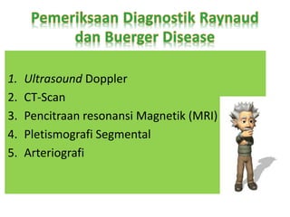asuhan keperawatan penyakit vaskuler perifer | PPTX