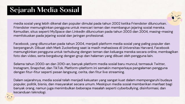 Kelompok 1_Definisi dan Karakteristik Media Sosial | PDF