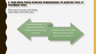 Apa itu Demokrasi parlementer | PPTX