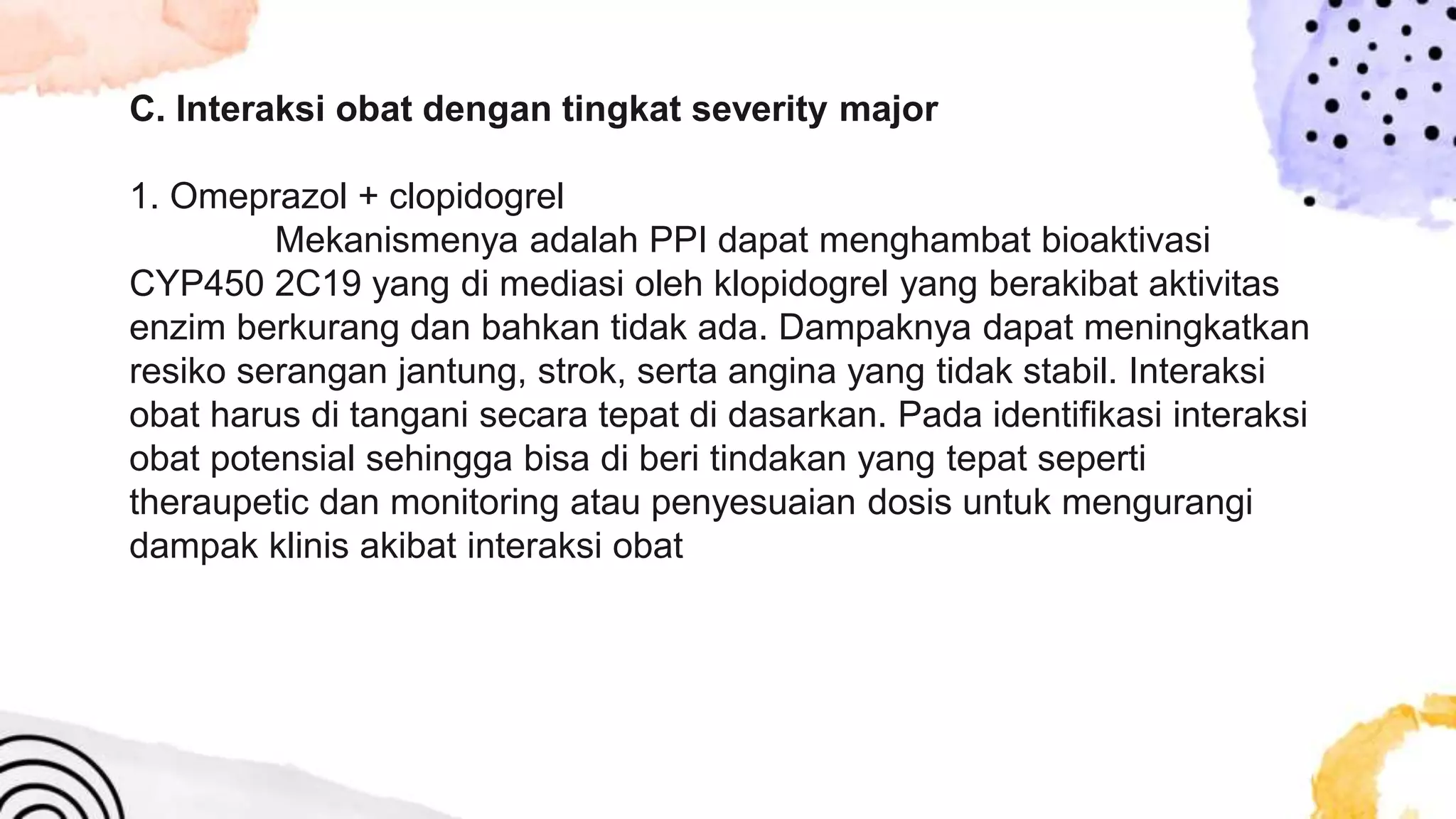 kel 1 Interaksi obat saluran cerna fix.pptx