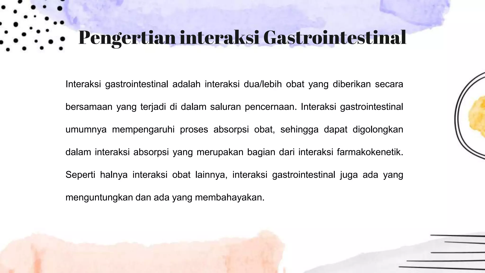 kel 1 Interaksi obat saluran cerna fix.pptx