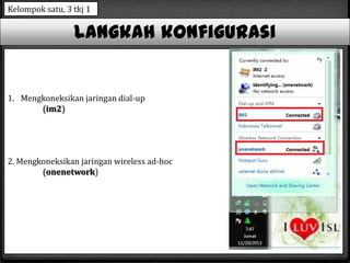 internet ad hoc | PPTX
