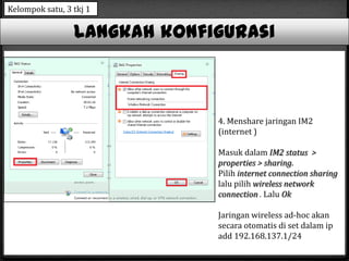 internet ad hoc | PPTX