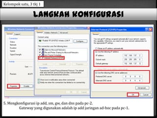 internet ad hoc | PPTX