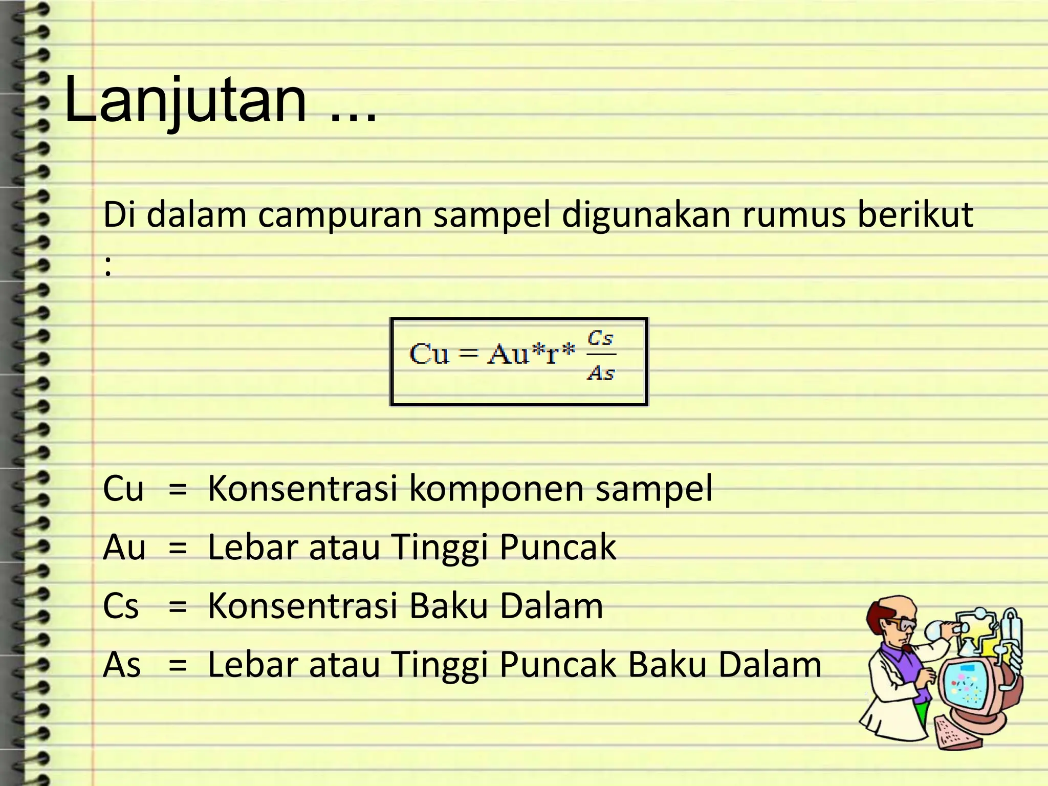 KEL 1 KCKT KAI.pptx. kromatografi cair kinerja tinggi | PPTX
