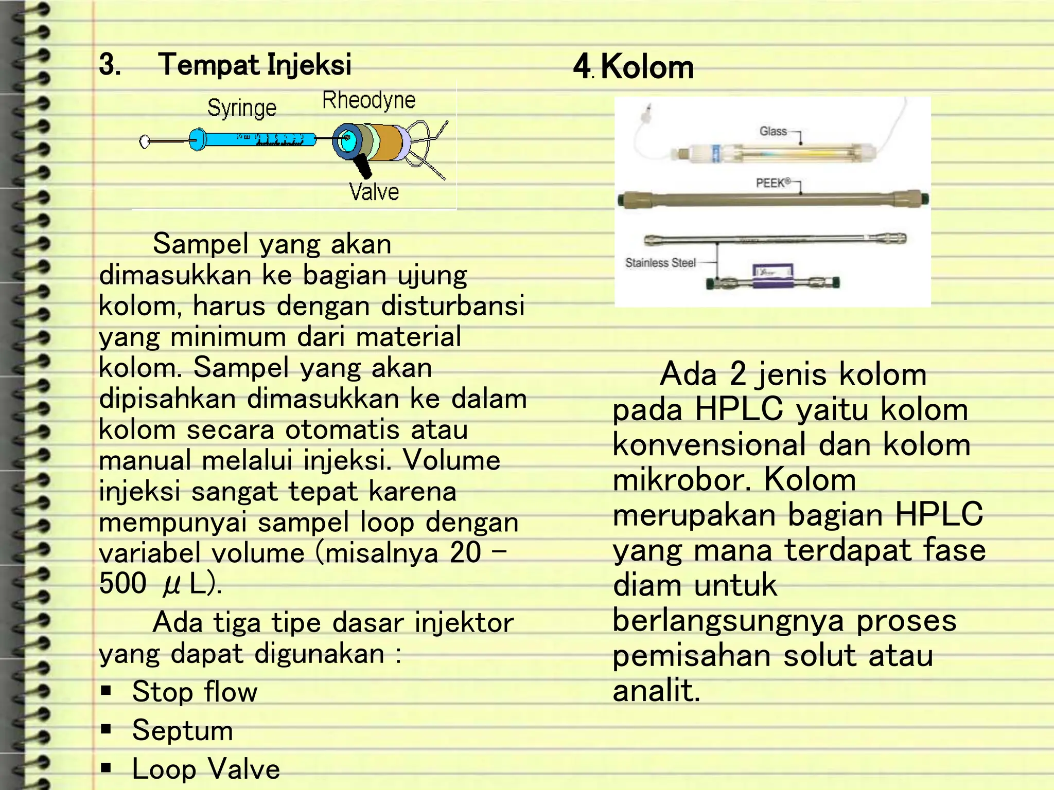 KEL 1 KCKT KAI.pptx. kromatografi cair kinerja tinggi | PPTX
