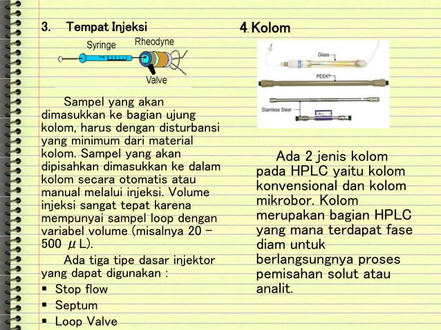 KEL 1 KCKT KAI.pptx. kromatografi cair kinerja tinggi | PPTX