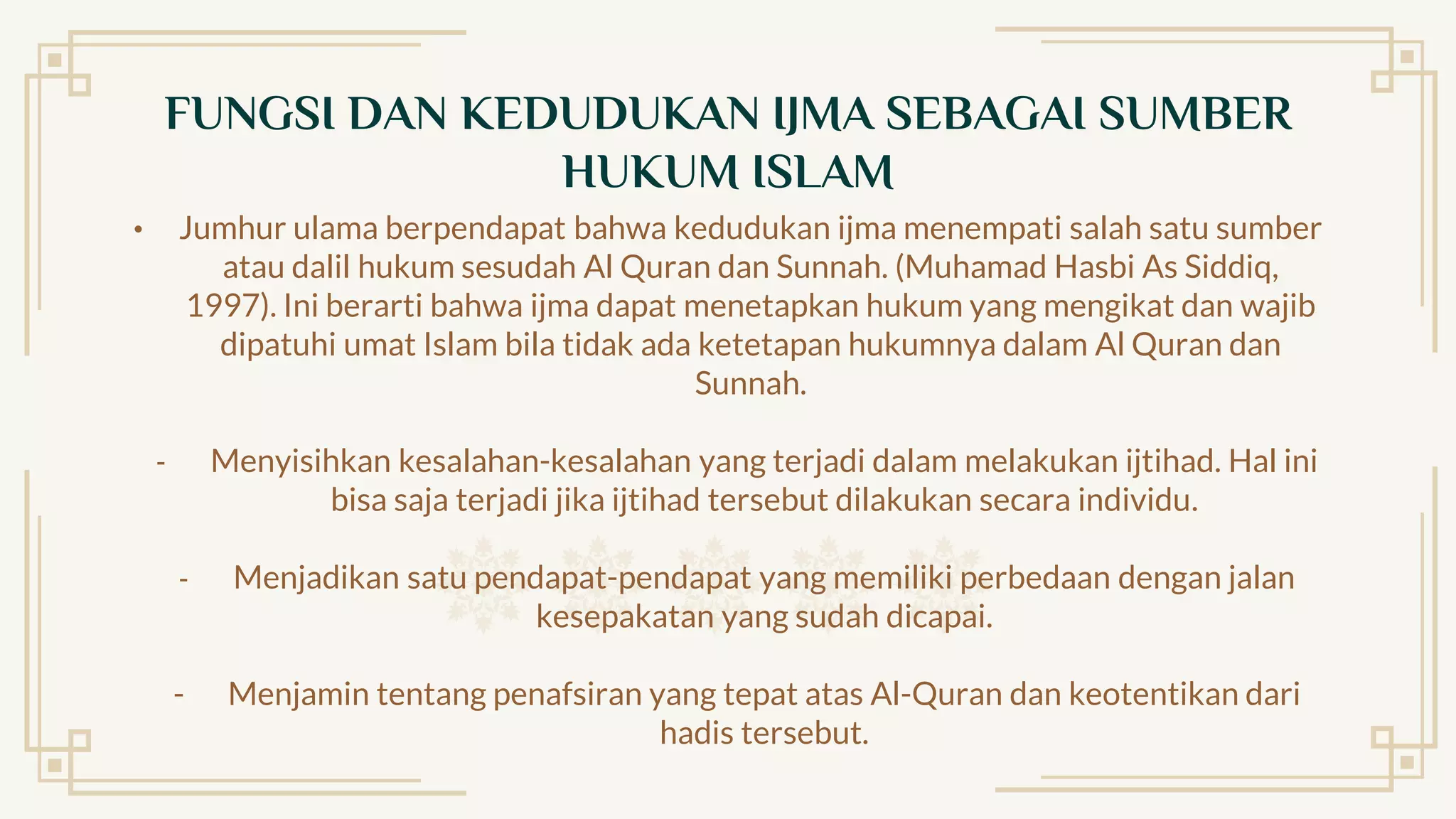 KEL 1O AGAMA ISLAM IJMA'.pptx