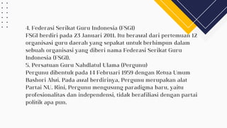 PowerPoint Kel 1 ORGANISASI PROFESI GURU.pptx