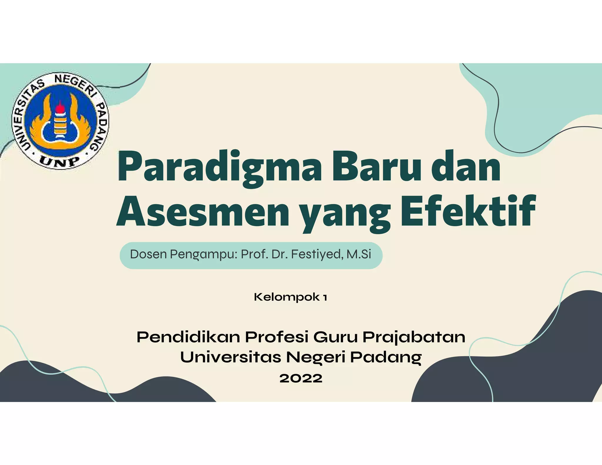 KEL 1_Pembelajaran paradigma baru dan asesmen.pdf