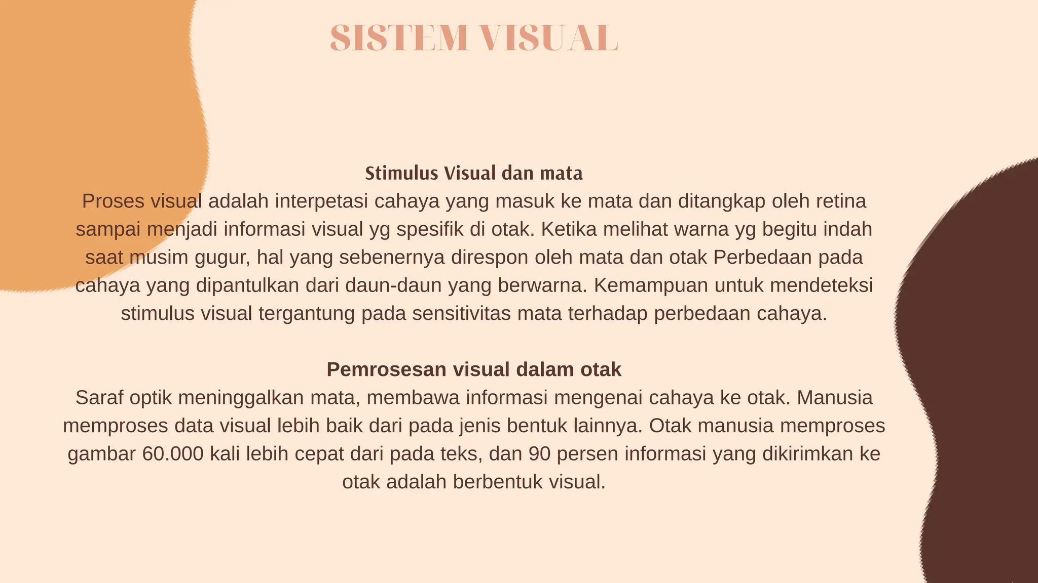 psikologi umum - SENSASI DAN PERSEPSI.pptx