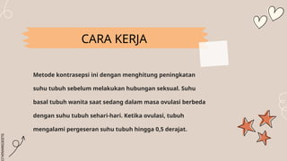 Kontrasepsi Jenis METODE SUHU BASAL.pptx