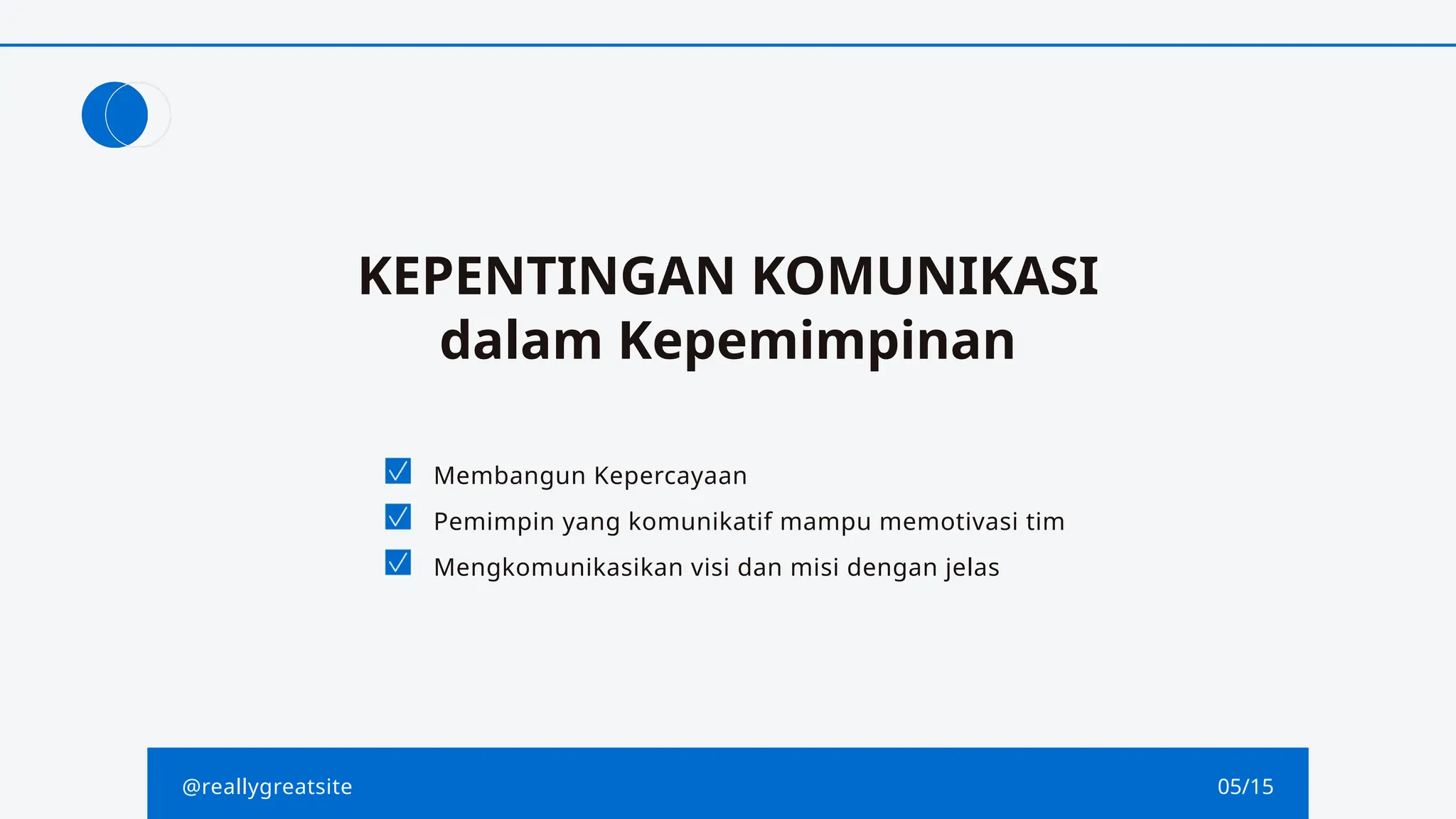 Prinsip-prinsip Komunikasi Efektif .pptx