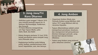 Kel 2 (5B) Organisasi Kepemudaan dan Kedaerahan.pptx