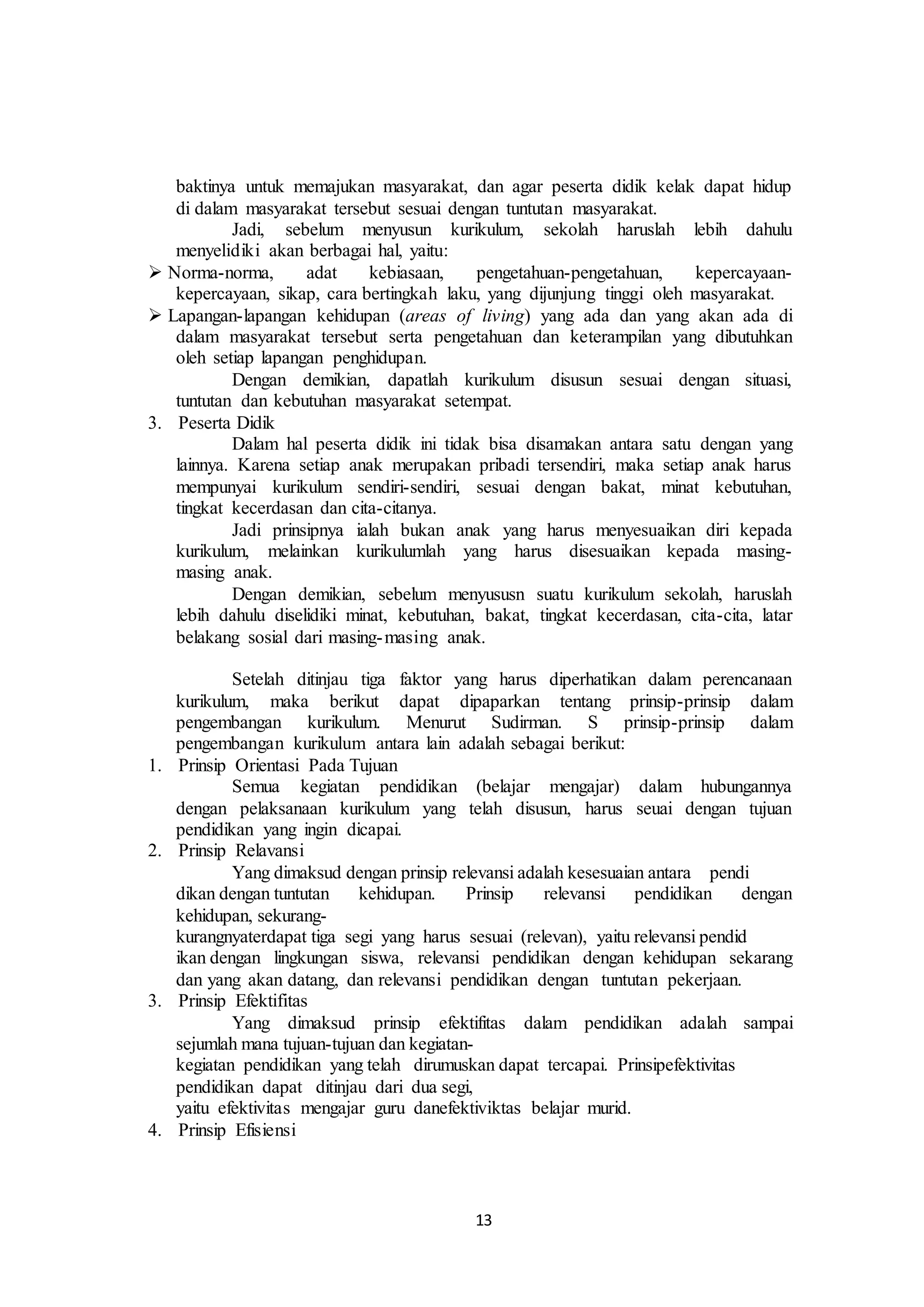 Kel 2 adm. kurikulum pbi 4 c | PDF