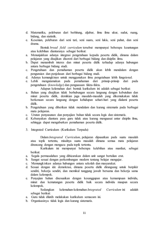 Kel 2 adm. kurikulum pbi 4 c | DOCX