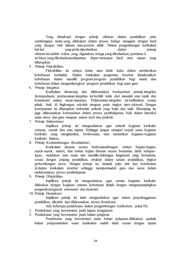 Kel 2 adm. kurikulum pbi 4 c | PDF