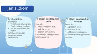 Kel 2 B.Inggris Idiom in English - Salin.pptx