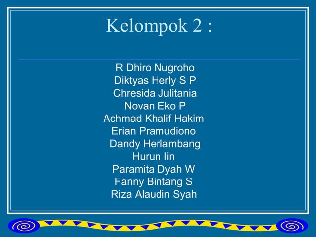 Kel2 Data Warehouse | PPT