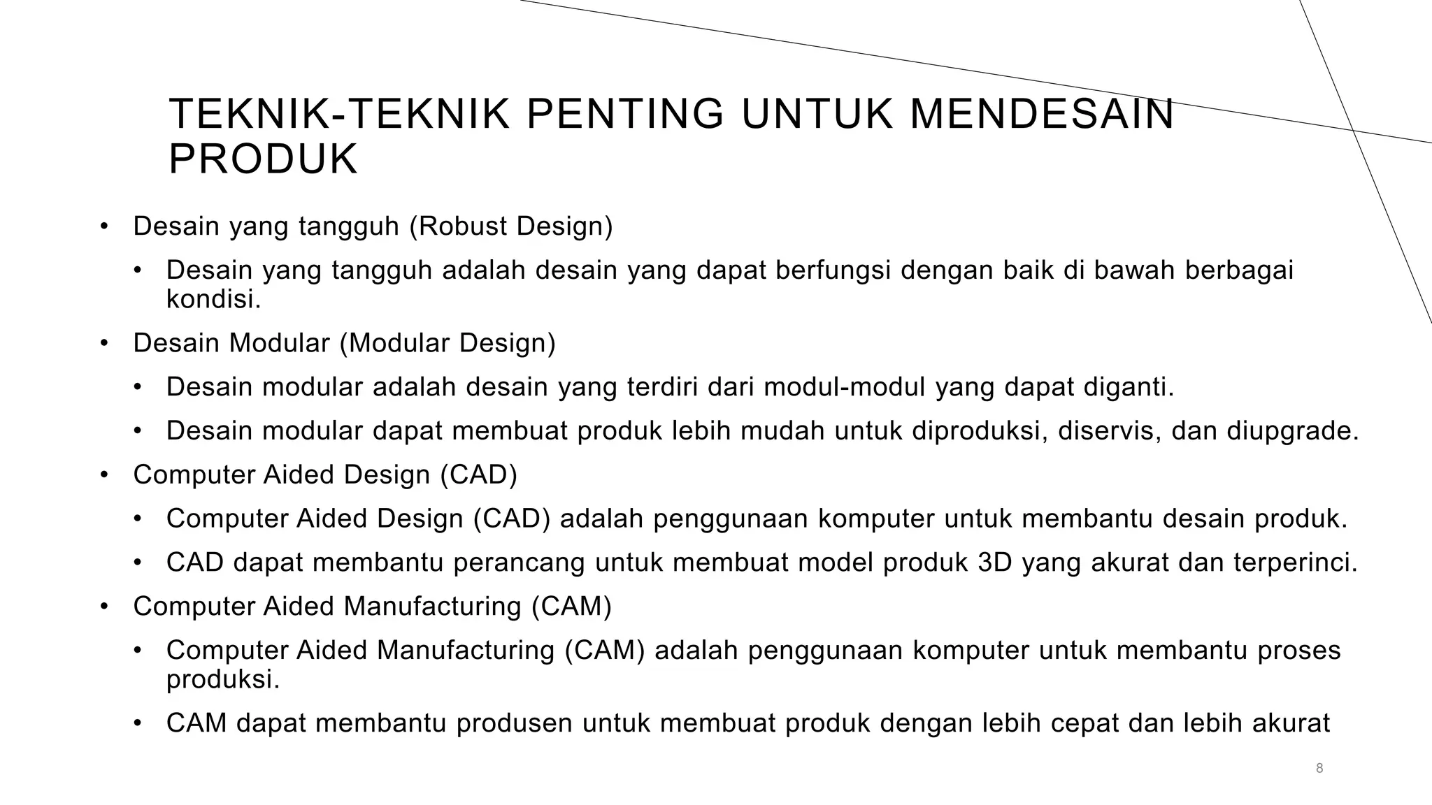manajemen operasional Kelompok 2 Desain produk dan jasa.pptx