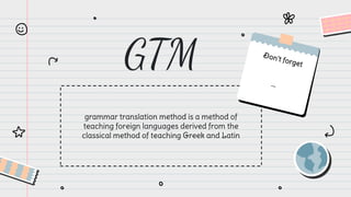 KEL 2 ( GTM & DM ).pptx