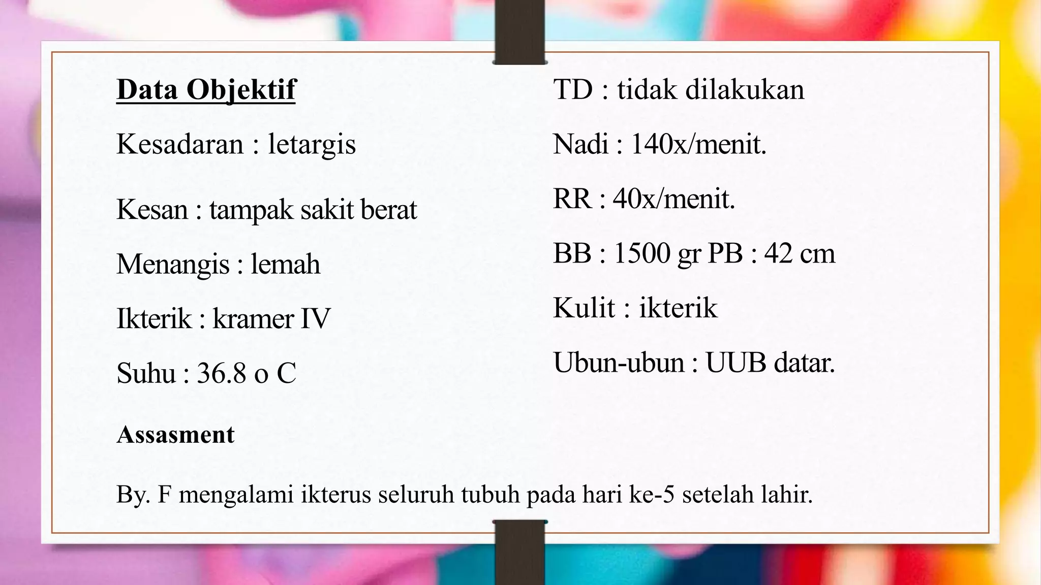 Ikterus Neonatorum | PPTX