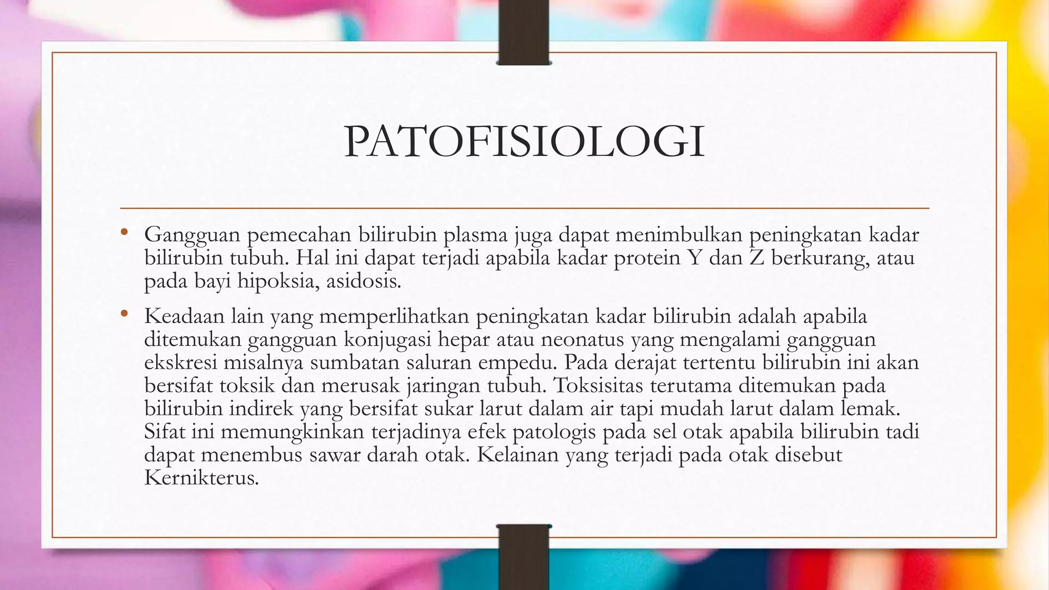Ikterus Neonatorum | PPTX