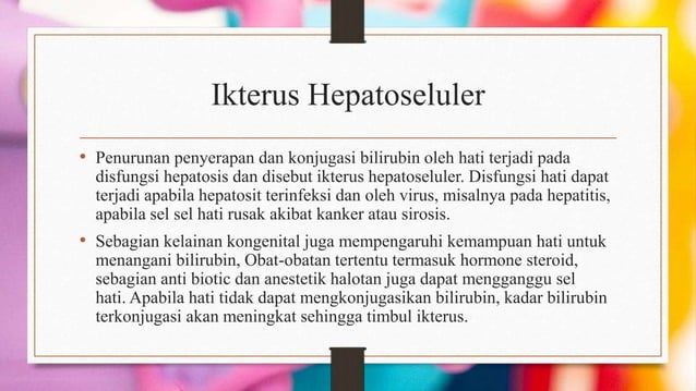 Ikterus Neonatorum | PPTX