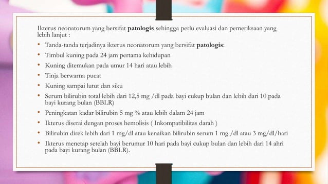 Ikterus Neonatorum | PPTX