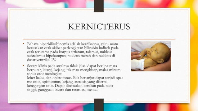 Ikterus Neonatorum | PPT
