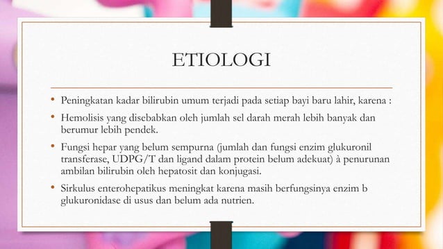 Ikterus Neonatorum | PPTX