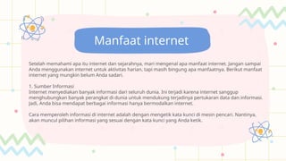 sejarah perkembangan internet materi informatika kl X.pptx