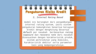 kel 2 pengukuran resiko kredit.pptx