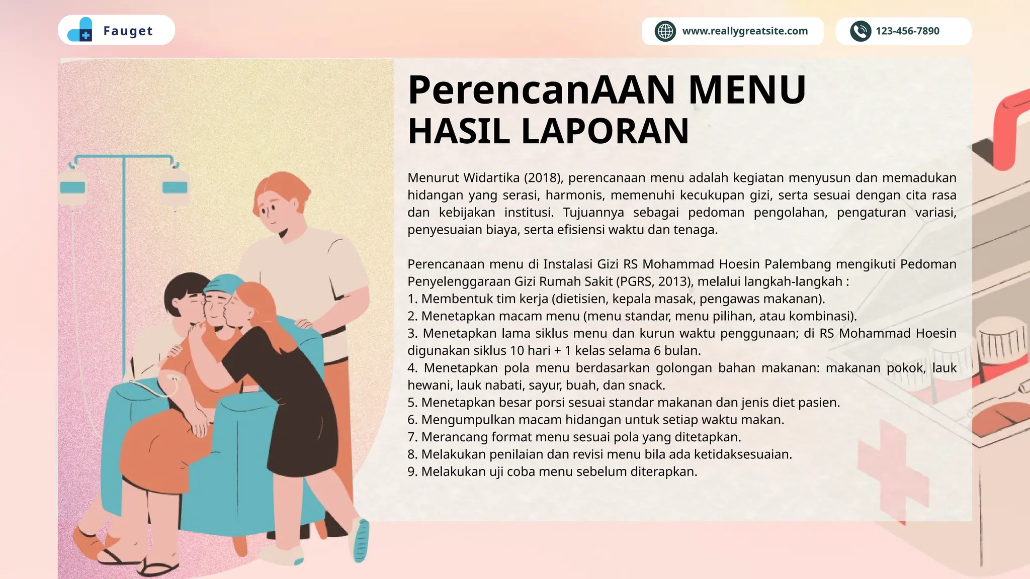 KEL 2 RUMAH SAKIT muhammad huseiin .pptx