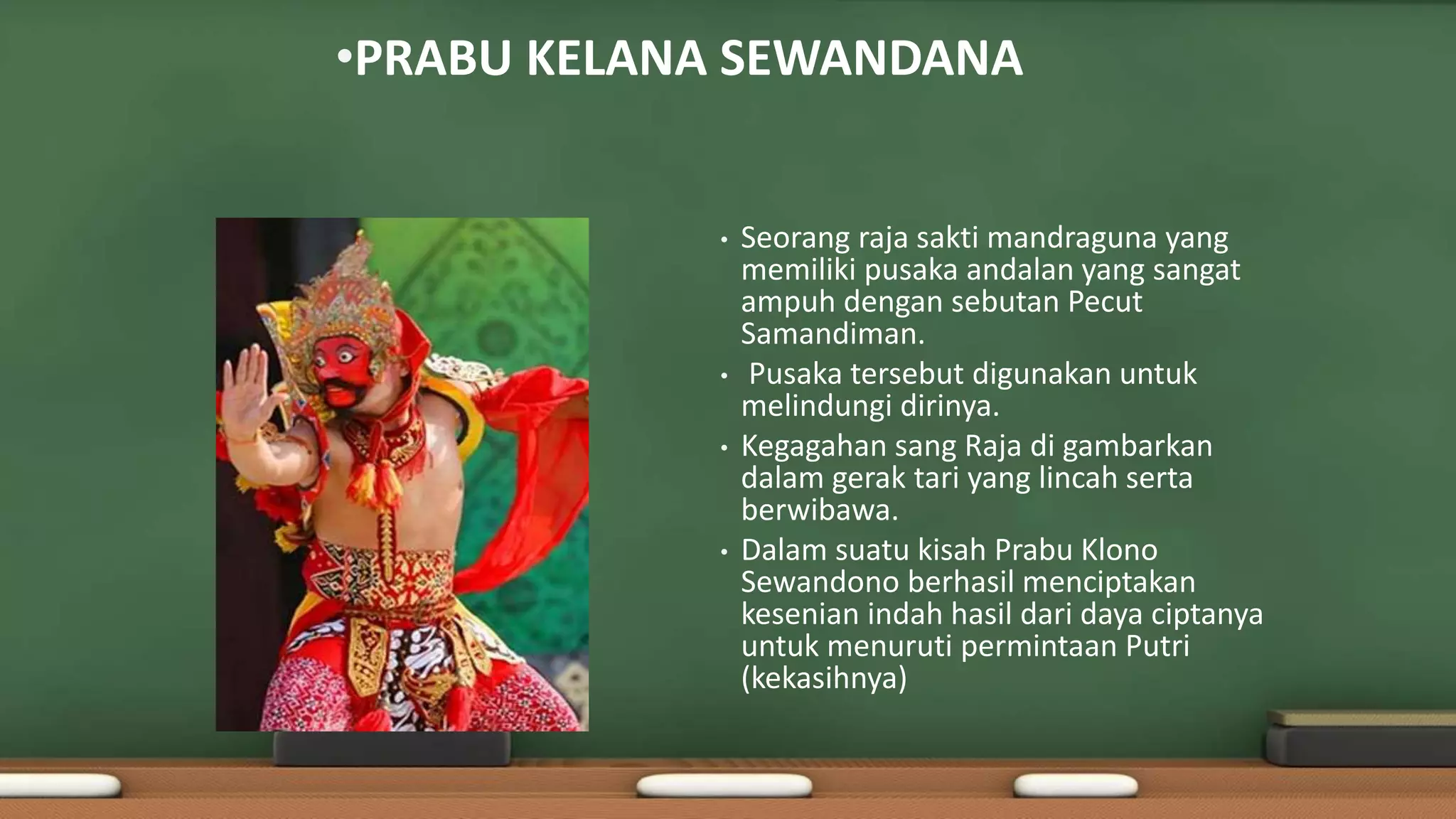 REOG PONOROGO Indonesian Traditonal | PPTX