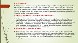 KEL 3. Teknik CT SCAN Dasar.pptx