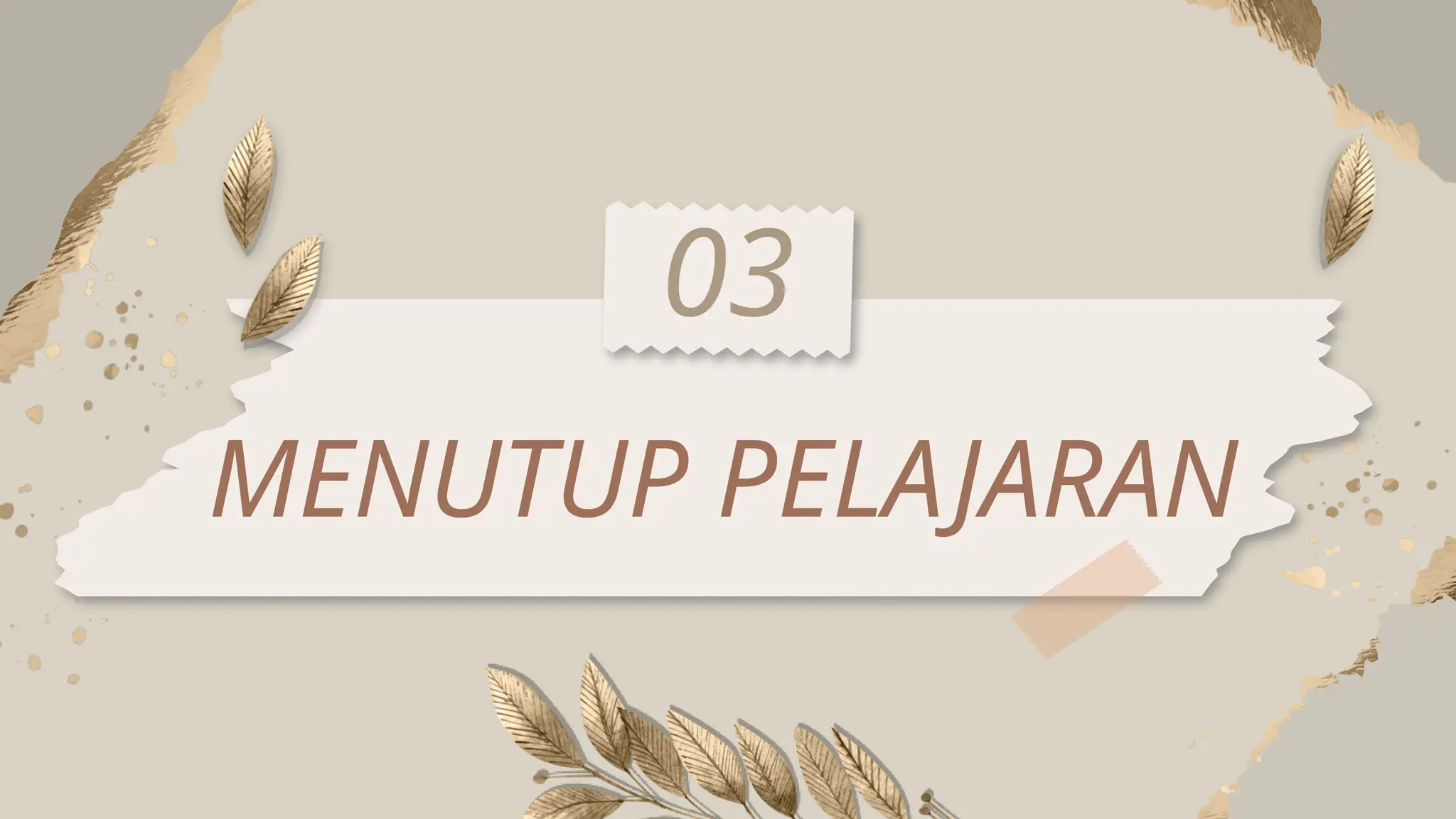 KEL 3-MEMBUKA dan MENUTUP PELAJARAN.pptx