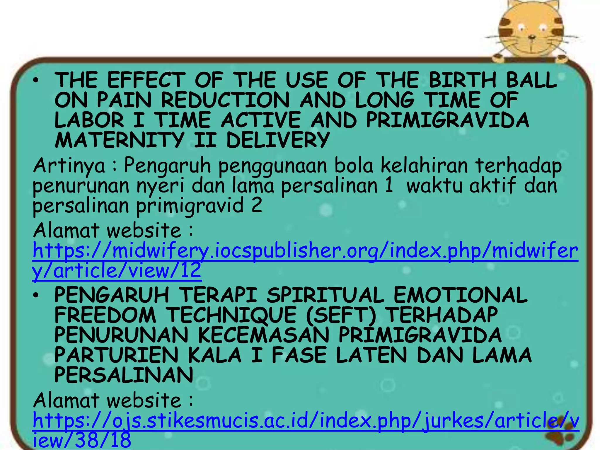 Asuhan internal Berdasarkan Kala 1 Fase Laten.pptx