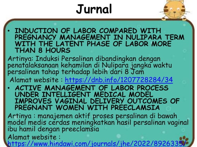 Asuhan internal Berdasarkan Kala 1 Fase Laten.pptx