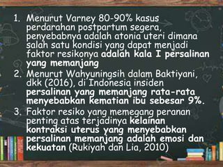 Asuhan internal Berdasarkan Kala 1 Fase Laten.pptx