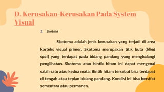 KEL 3 BIOPSIKOLOGI (Sistem Visual).pptx