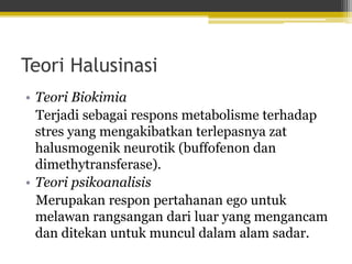 Kel 3 halusinasi | PPTX