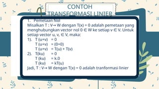Kel 3 Materi 2 TRANFORMASI LINIER, KERNEL DAN JANGKAUAN.pptx