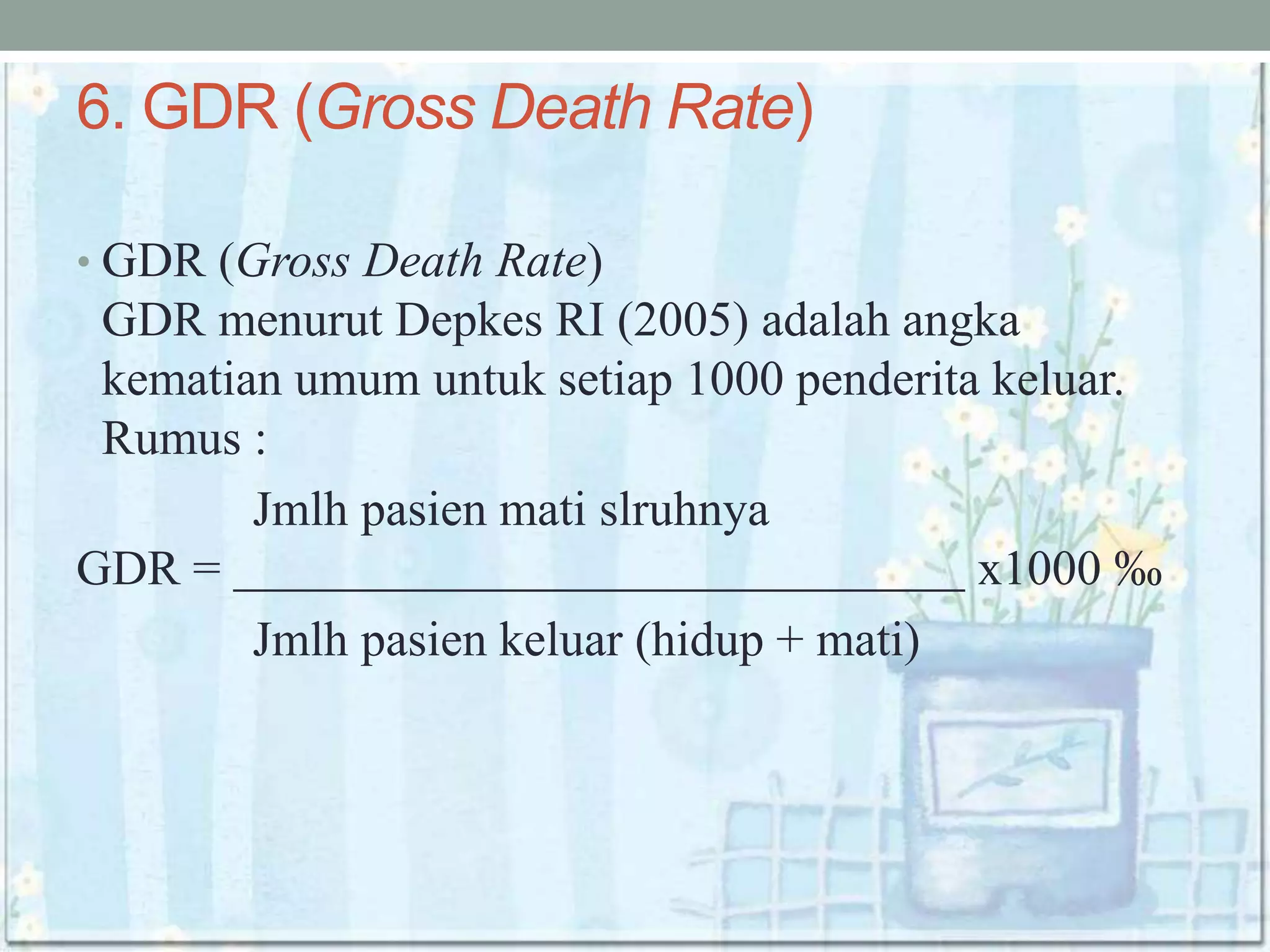 MANAJEMEN INFORMASI DATA AGREGAT SISTEM PELAPORAN PELAYANAN KESEHATAN ...