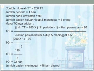 MANAJEMEN INFORMASI DATA AGREGAT SISTEM PELAPORAN PELAYANAN KESEHATAN ...