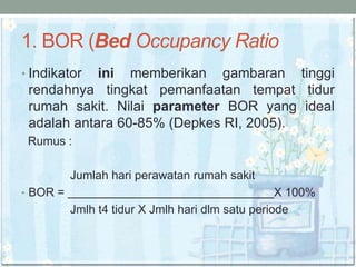 MANAJEMEN INFORMASI DATA AGREGAT SISTEM PELAPORAN PELAYANAN KESEHATAN ...