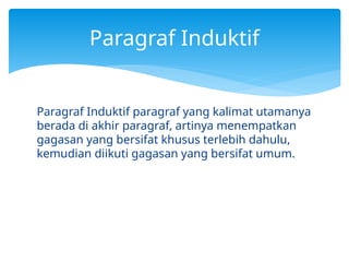 KEL 3 PARAGRAF DEDUKTIF DAN INDUKTIF.pptx